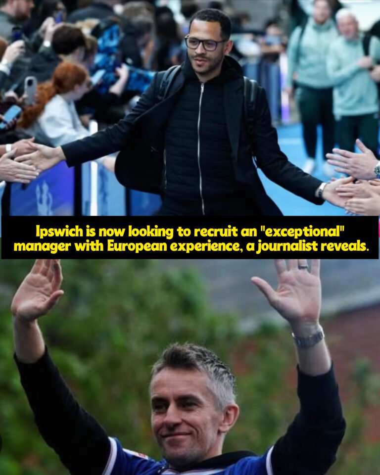 Ipswich is now considering a move for an "exceptional" manager with ...