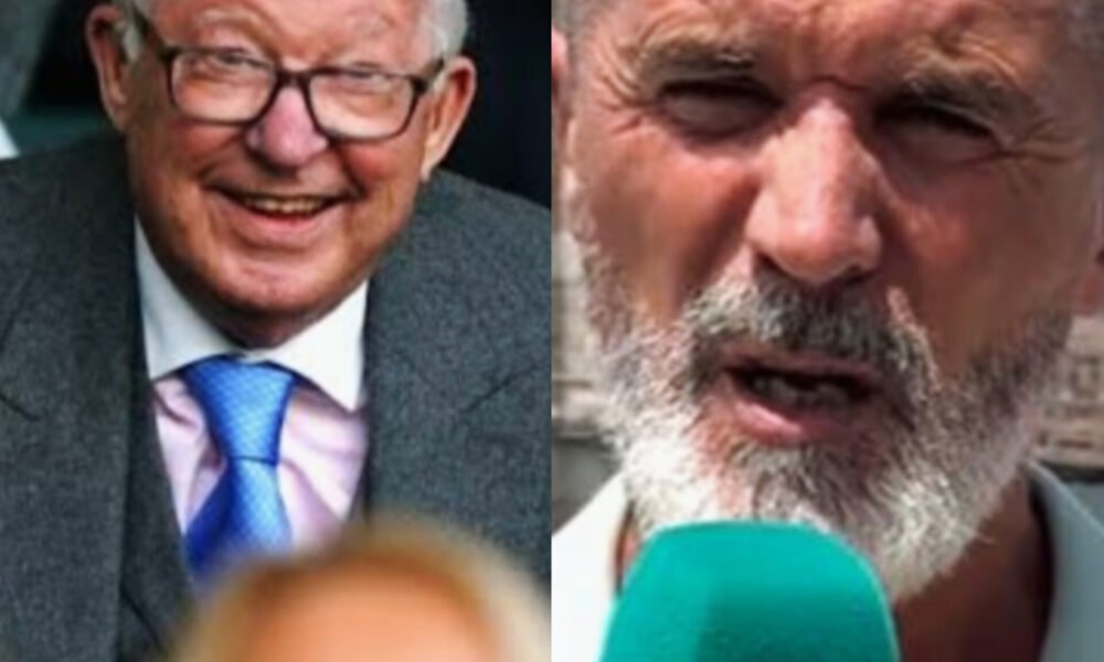 Sir Alex Ferguson prohibited Manchester United legend from ...