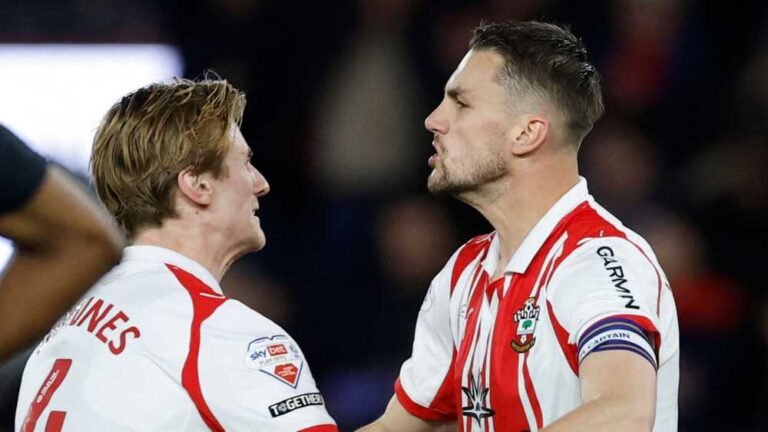 The wages for Taylor Harwood-Bellis at Southampton: what West Ham could ...